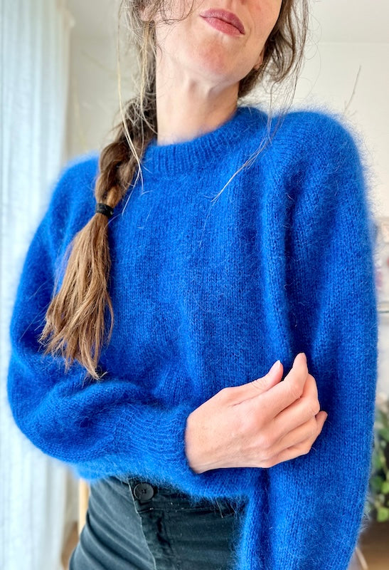 Grace Sweater (adults) – Adorable Knits